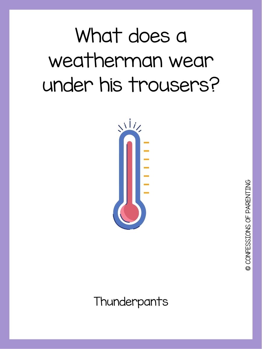 100 Funny Weather Jokes That Will Blow You Away