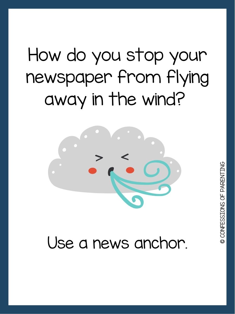 200 Best Wind Puns That Will Blow You Away