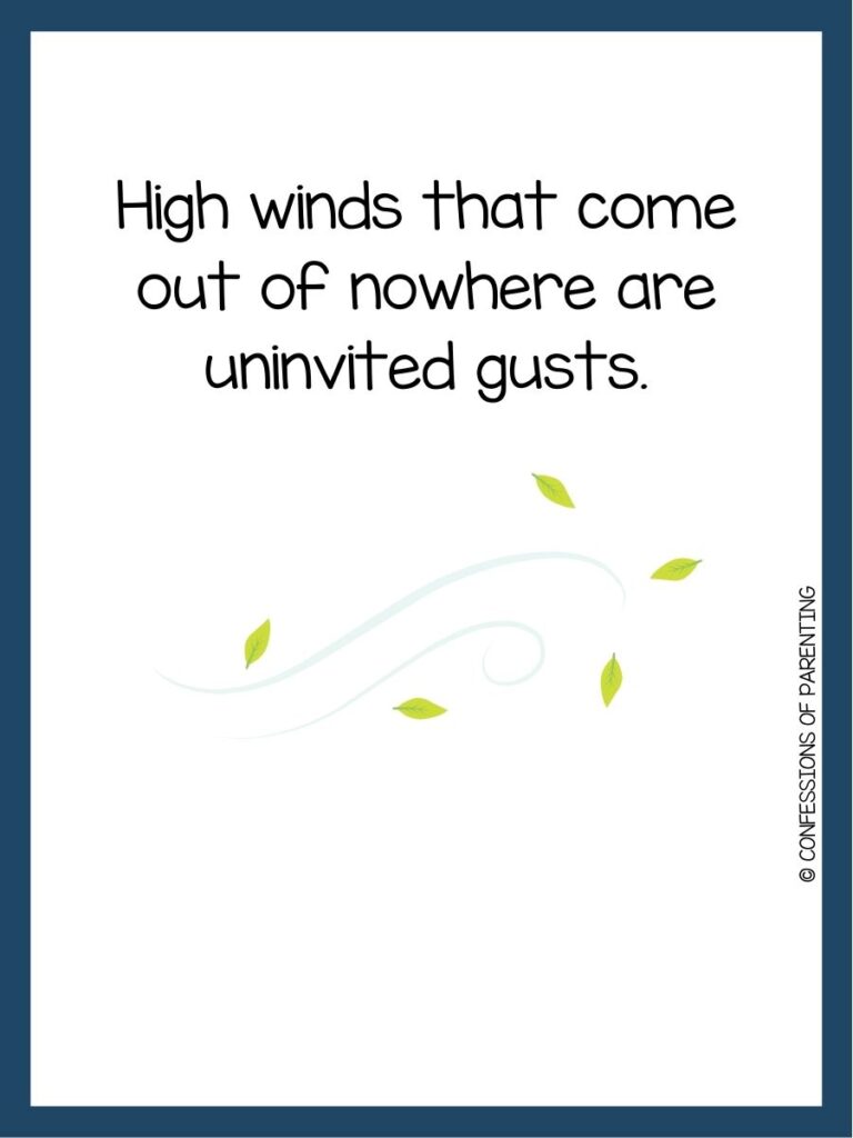 200 Best Wind Puns That Will Blow You Away