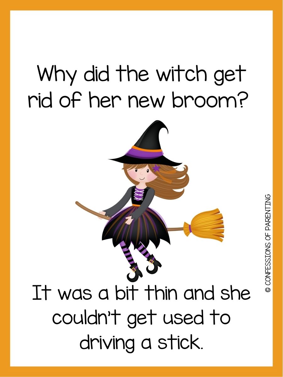 200 Wickedly Amazing Witch Puns