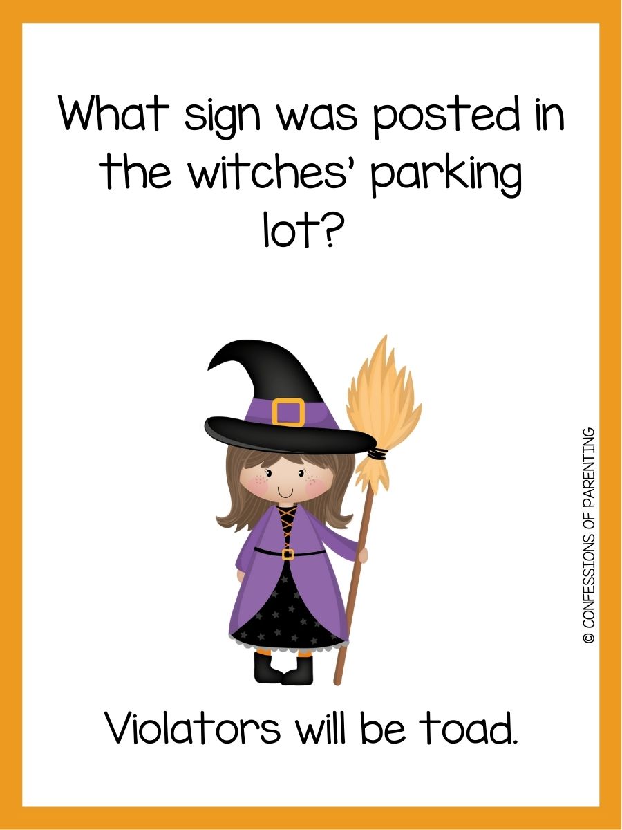 200 Wickedly Amazing Witch Puns
