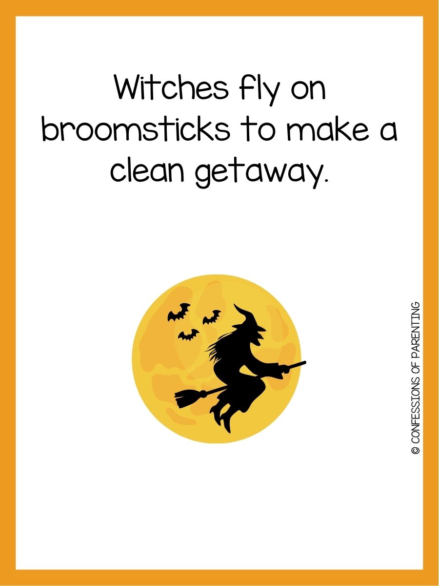 200 Wickedly Amazing Witch Puns