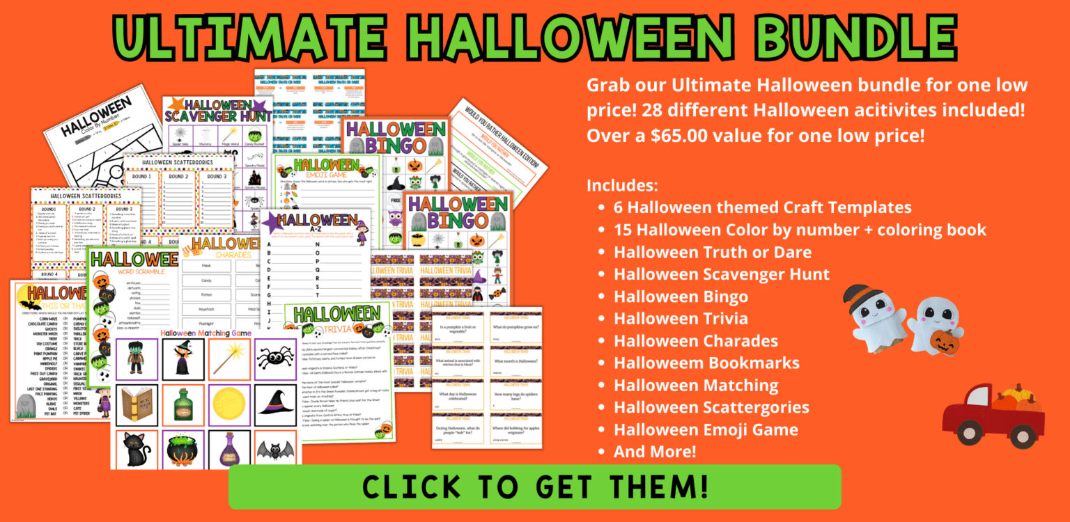 50 Spooky Halloween This or That Questions