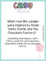 185 Sweet Candy Trivia Questions and Answers