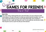 24 Fun and Entertaining Question Games For Friends