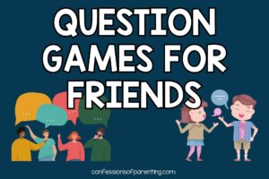 24 Fun and Entertaining Question Games For Friends
