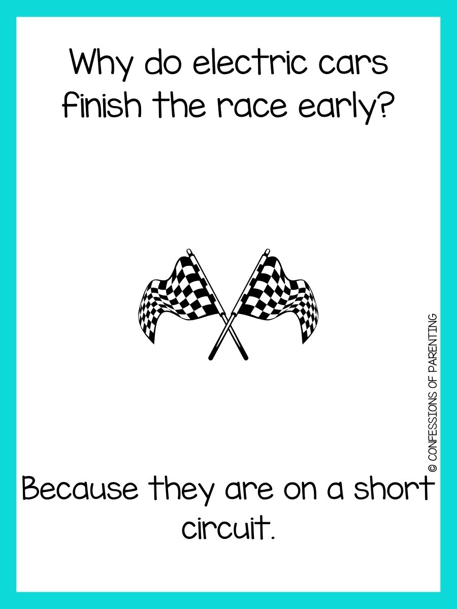 175 Best Racing Jokes That Make You Rev With Laughter