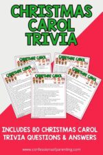 80 Festive Christmas Carol Trivia Questions and Answers