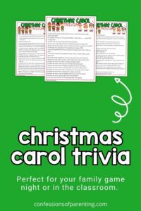 80 Festive Christmas Carol Trivia Questions and Answers