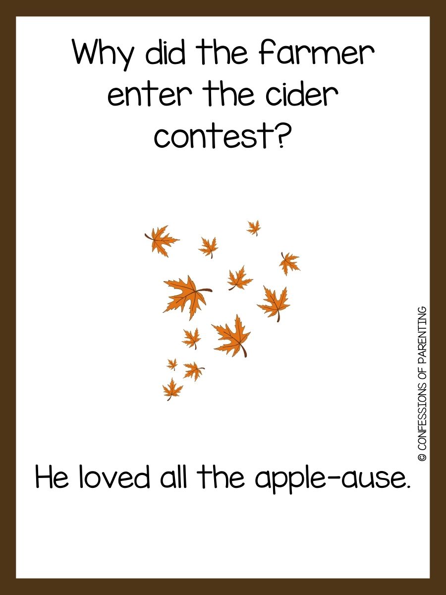 120 Best November Jokes That Turn Heads With Laughs