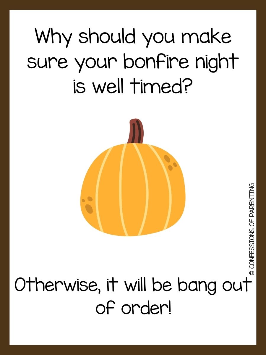 120 Best November Jokes That Turn Heads With Laughs