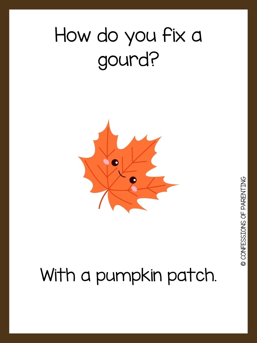 120 Best November Jokes That Turn Heads With Laughs