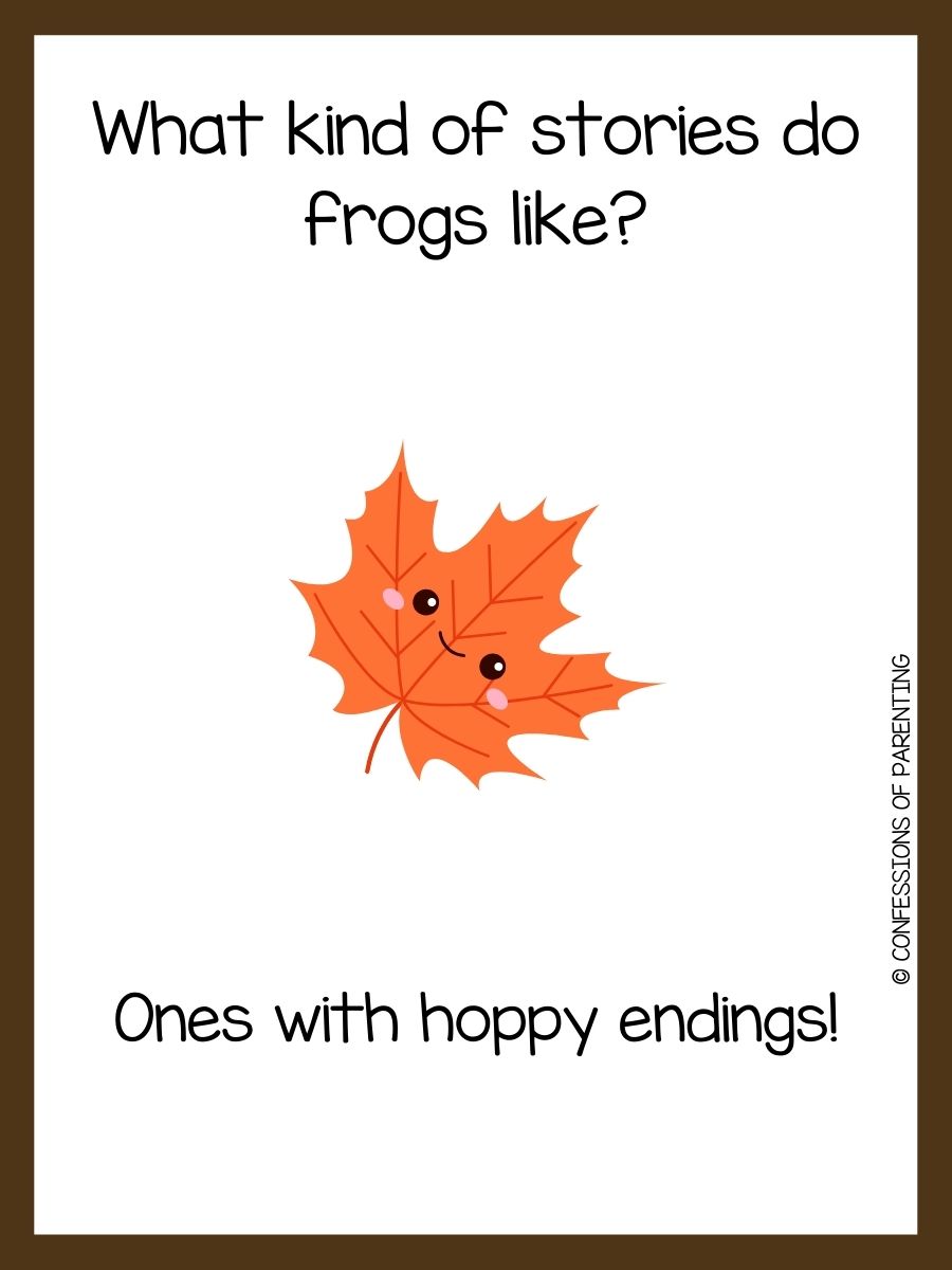 120 Best November Jokes That Turn Heads With Laughs