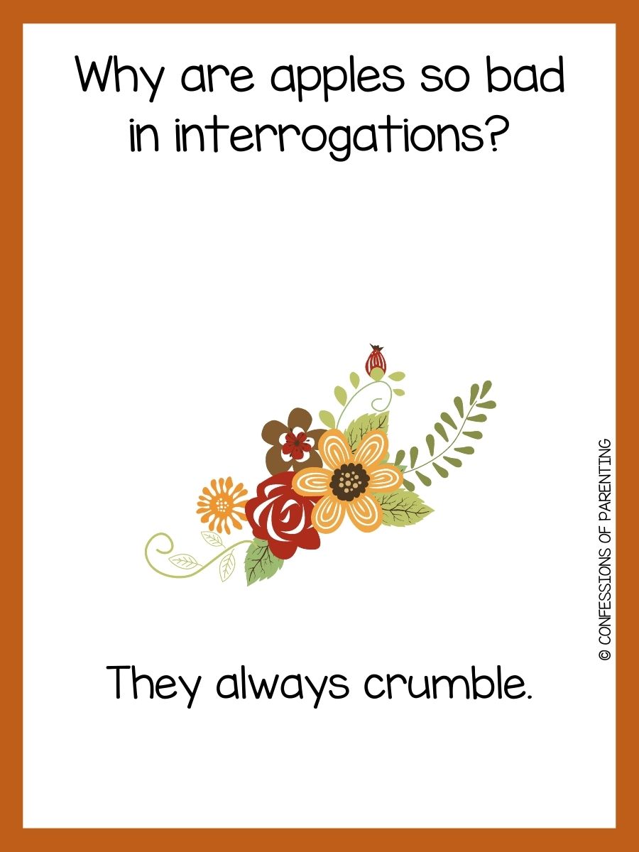 150+ Best Autumn Jokes That Make You Fall for Autumn