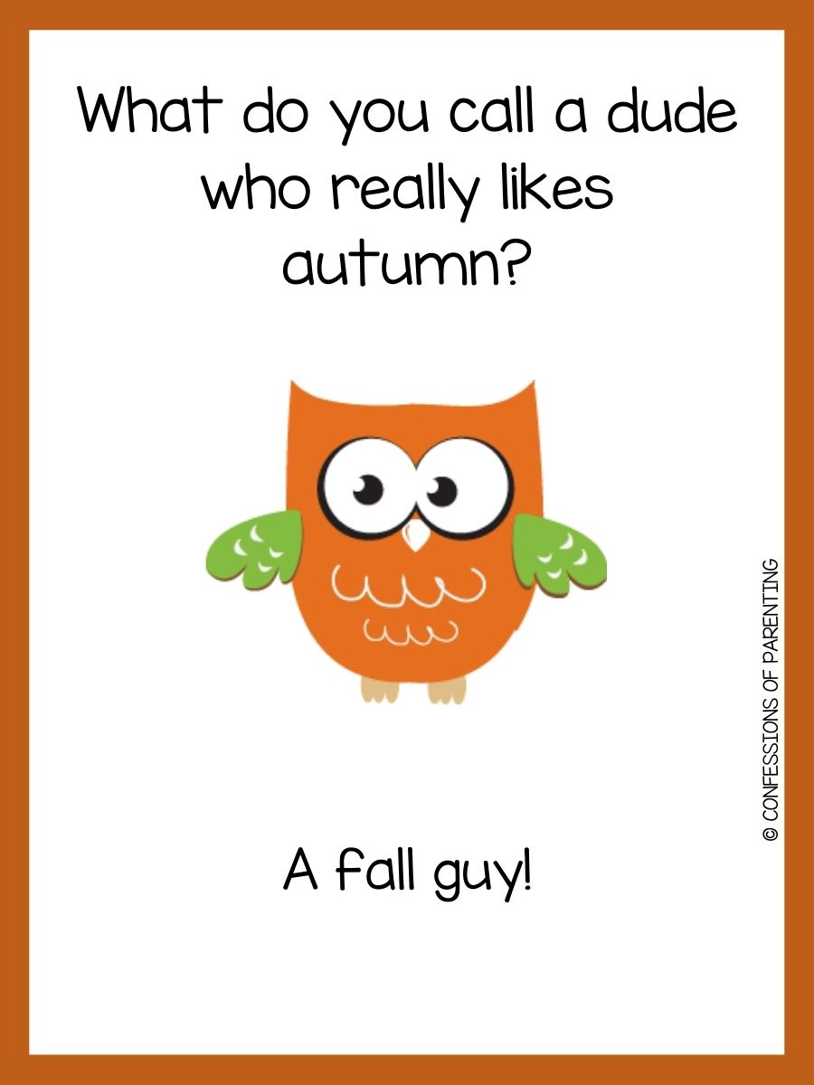 150+ Best Autumn Jokes That Make You Fall for Autumn