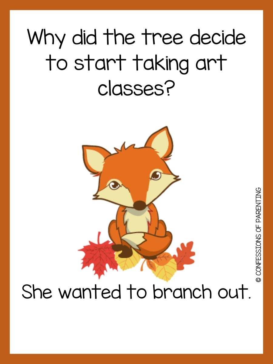 150+ Best Autumn Jokes That Make You Fall for Autumn