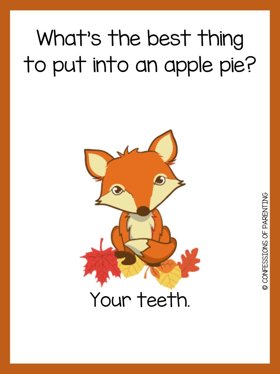 150+ Best Autumn Jokes That Make You Fall for Autumn