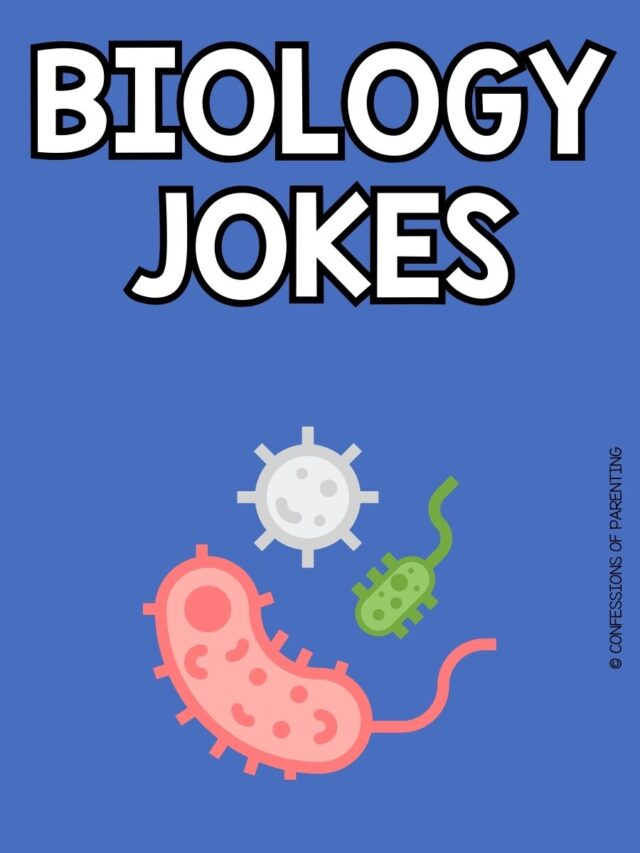 175 Best Biology Jokes