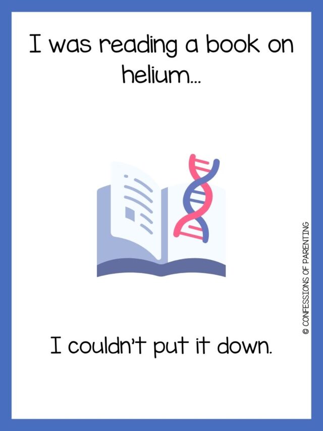 175 Best Biology Jokes