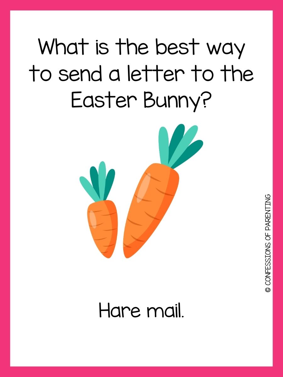 98 Best Easter Jokes That Hop With Humor [Free Joke Cards]