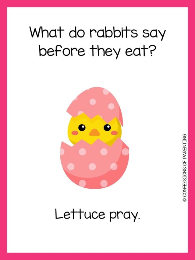 98 Best Easter Jokes That Hop With Humor [Free Joke Cards]