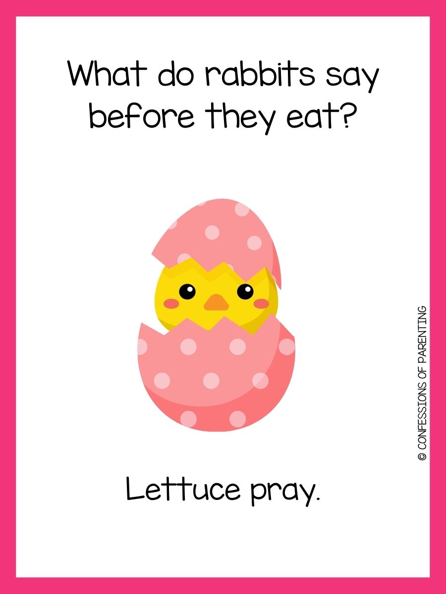 98 Best Easter Jokes That Hop With Humor [Free Joke Cards]