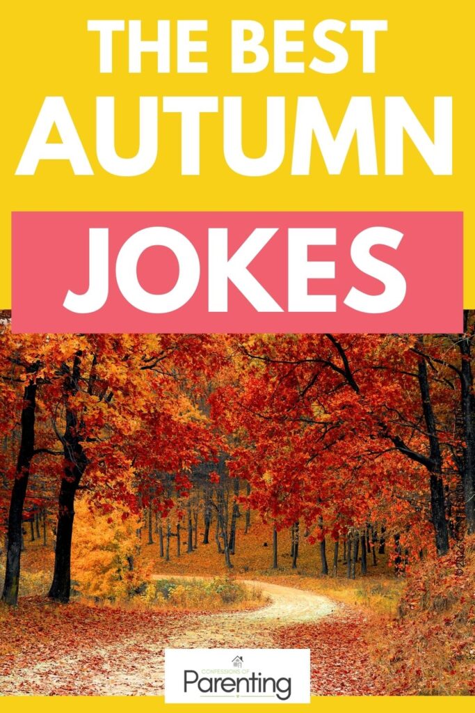 Best Autumn Jokes for Kids – Funny & Clean Fall Jokes