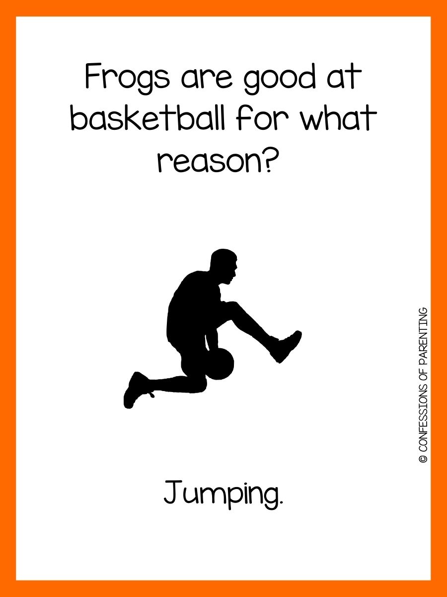 94 Best Basketball Jokes That Swish With Laughs