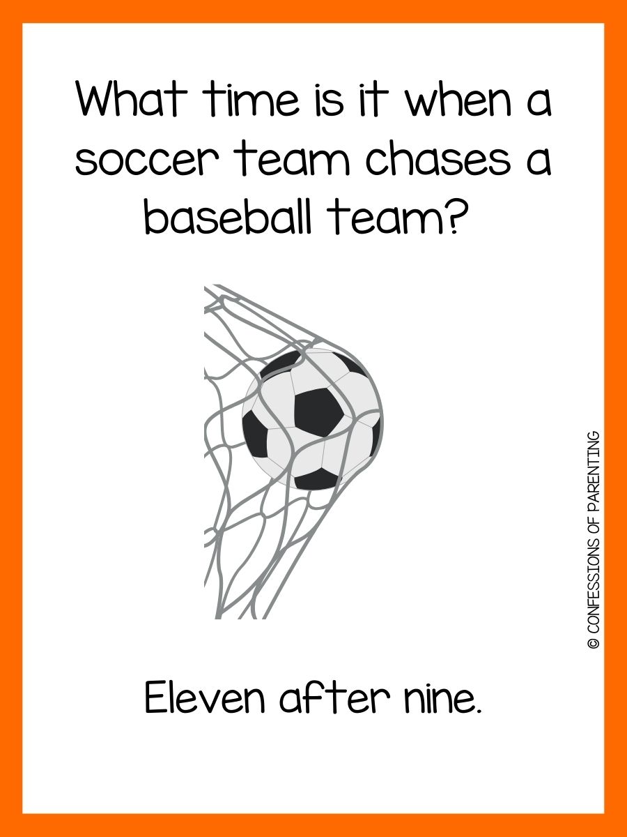 75+ Best Soccer Jokes That Score With Laughs [Free Joke Cards]