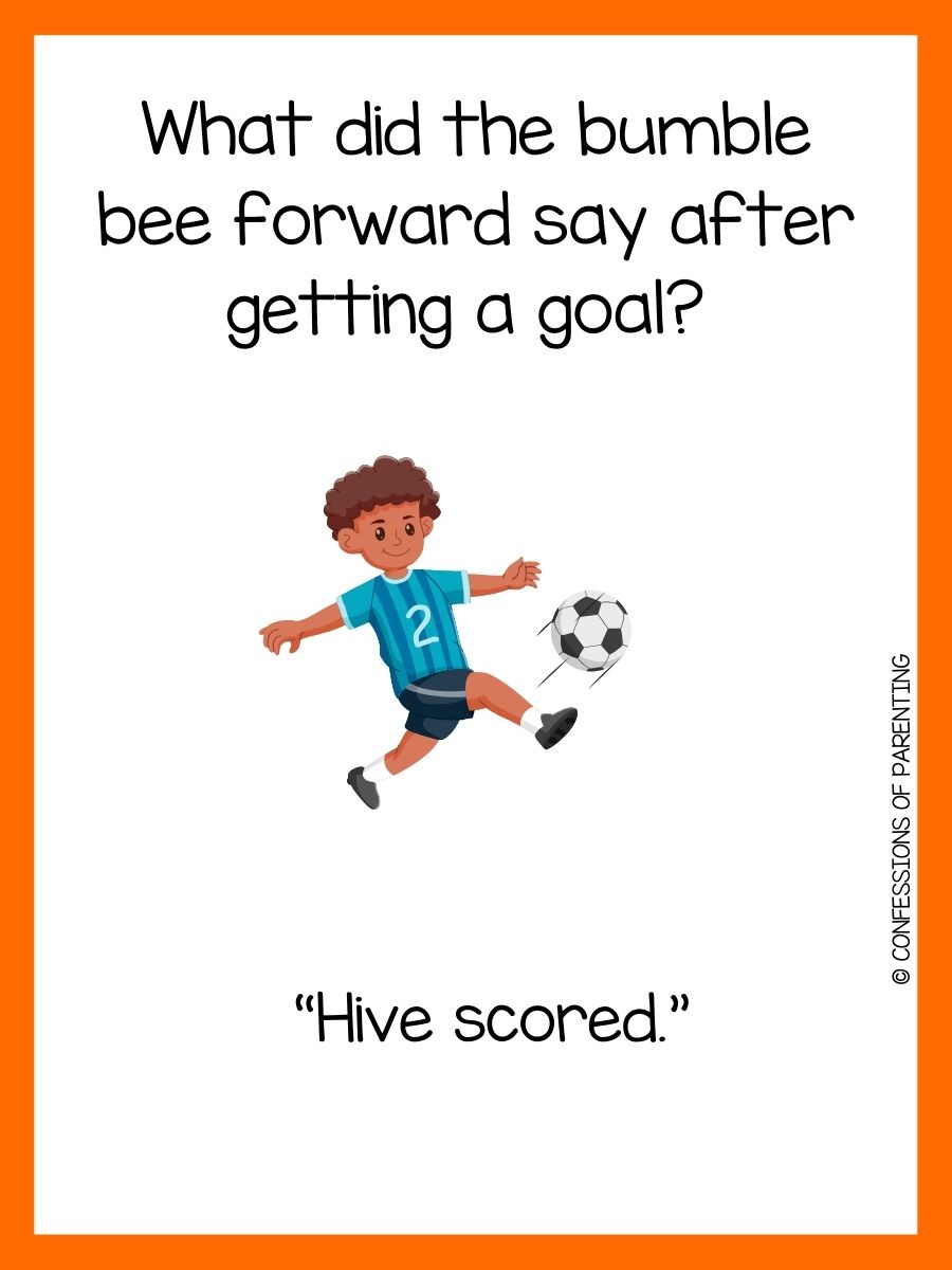 75+ Best Soccer Jokes That Score With Laughs [Free Joke Cards]