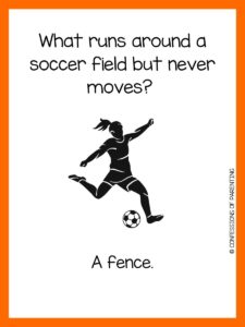 75+ Best Soccer Jokes That Score With Laughs [Free Joke Cards]