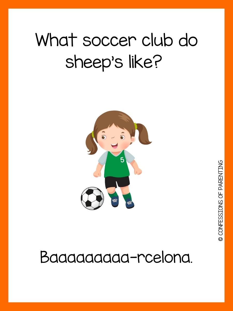 75+ Best Soccer Jokes That Score With Laughs [Free Joke Cards]