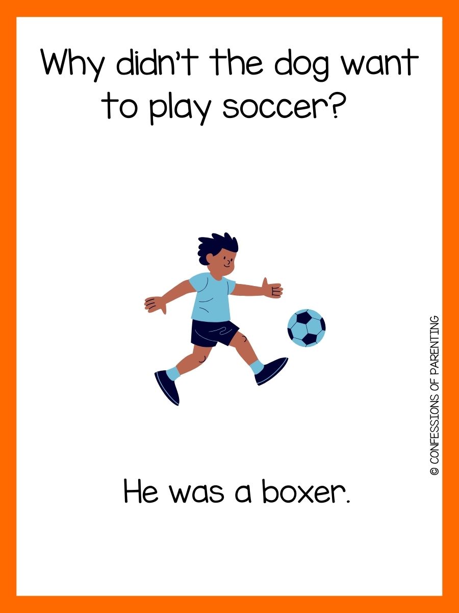 75+ Best Soccer Jokes That Score With Laughs [Free Joke Cards]