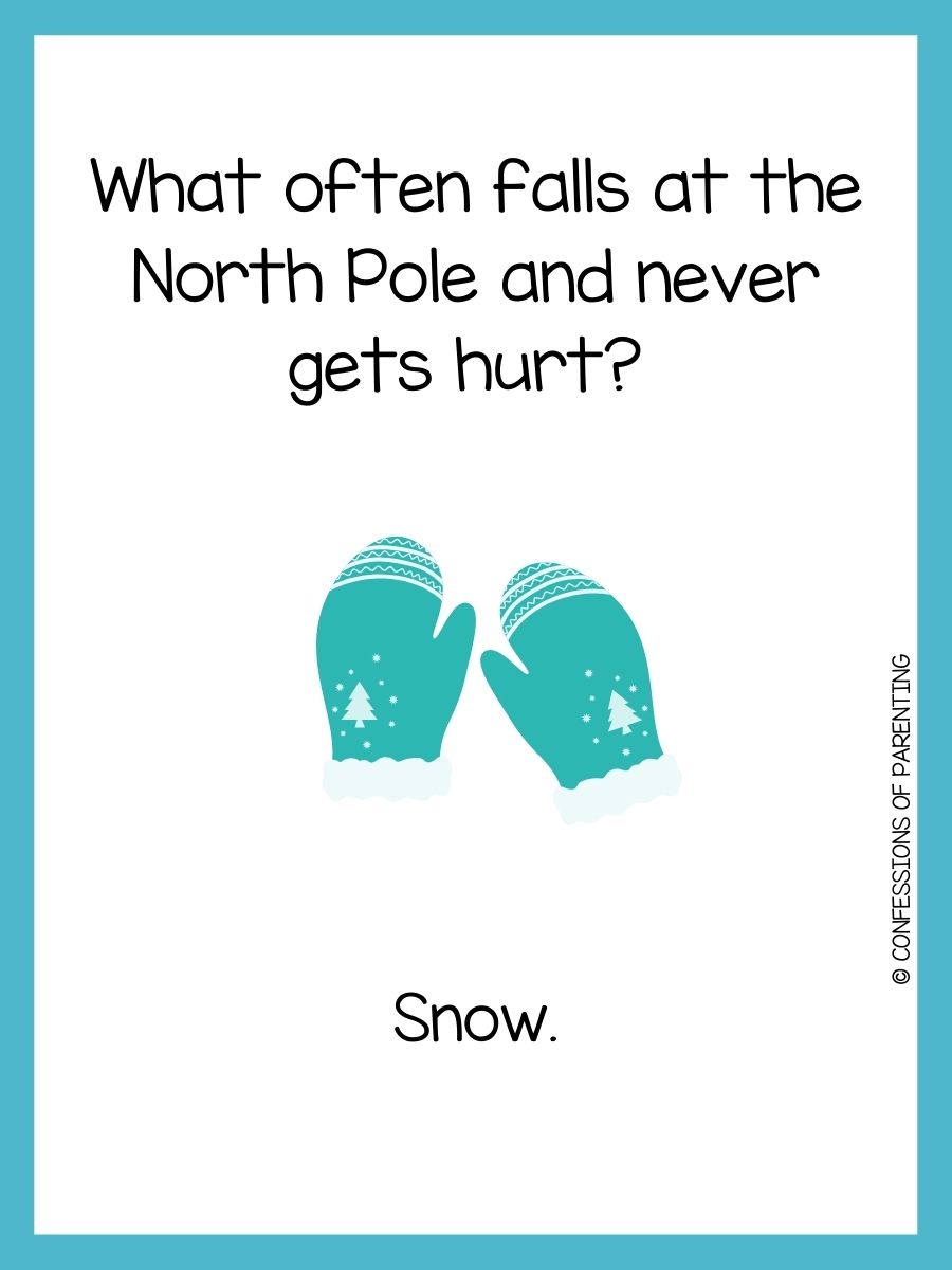 115+ Best Winter Jokes for Kids That Are Snow Funny