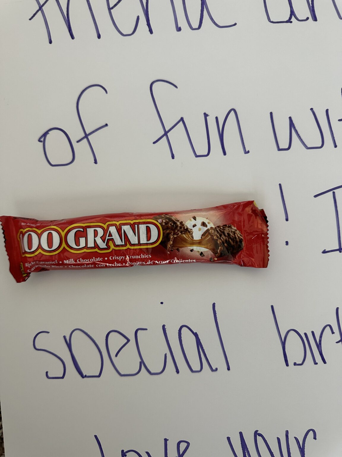 Best Birthday Candy Poster Ideas + Printable Sayings