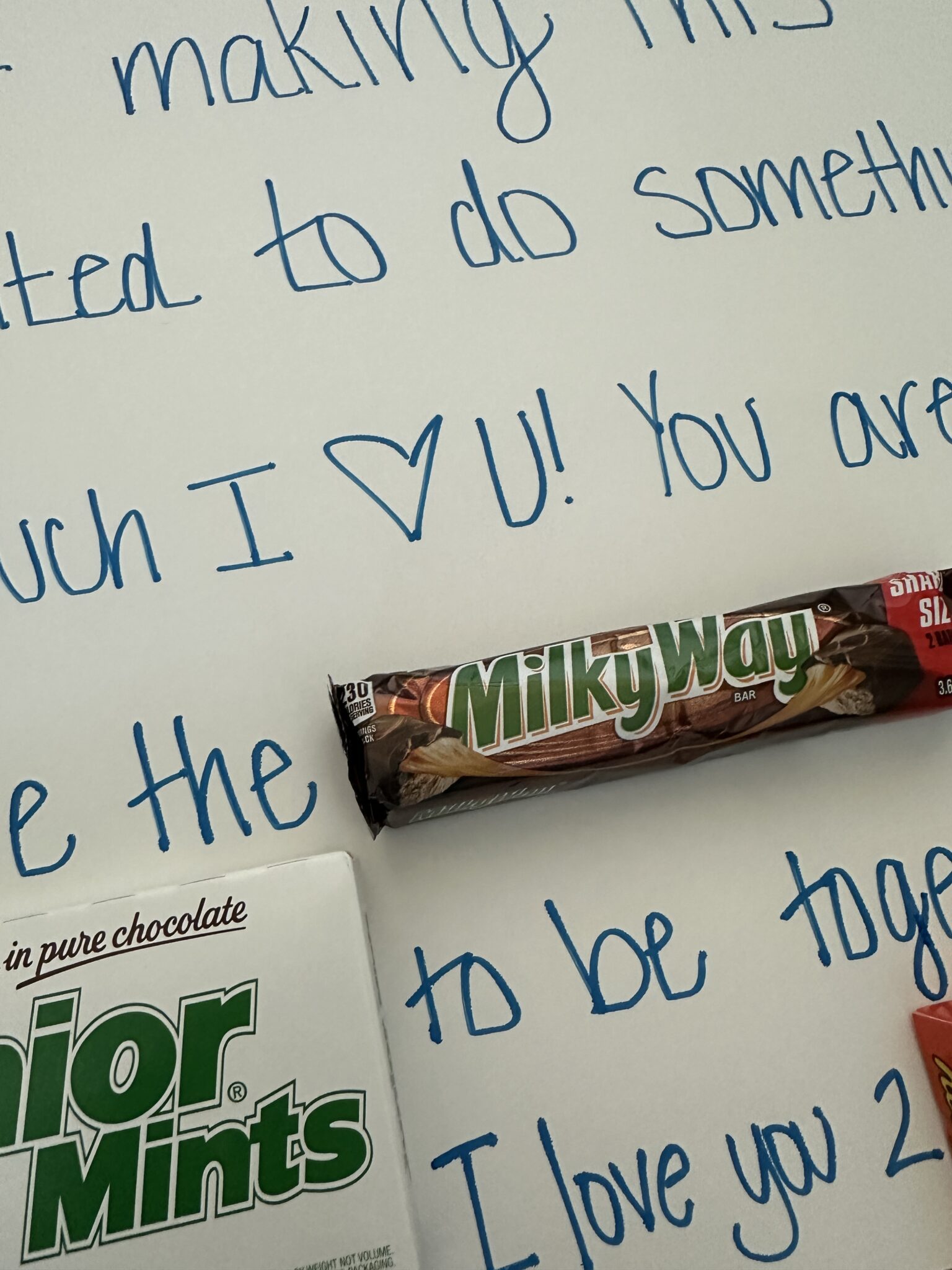 Best Boyfriend Candy Poster Ideas + Printable Candy Tags