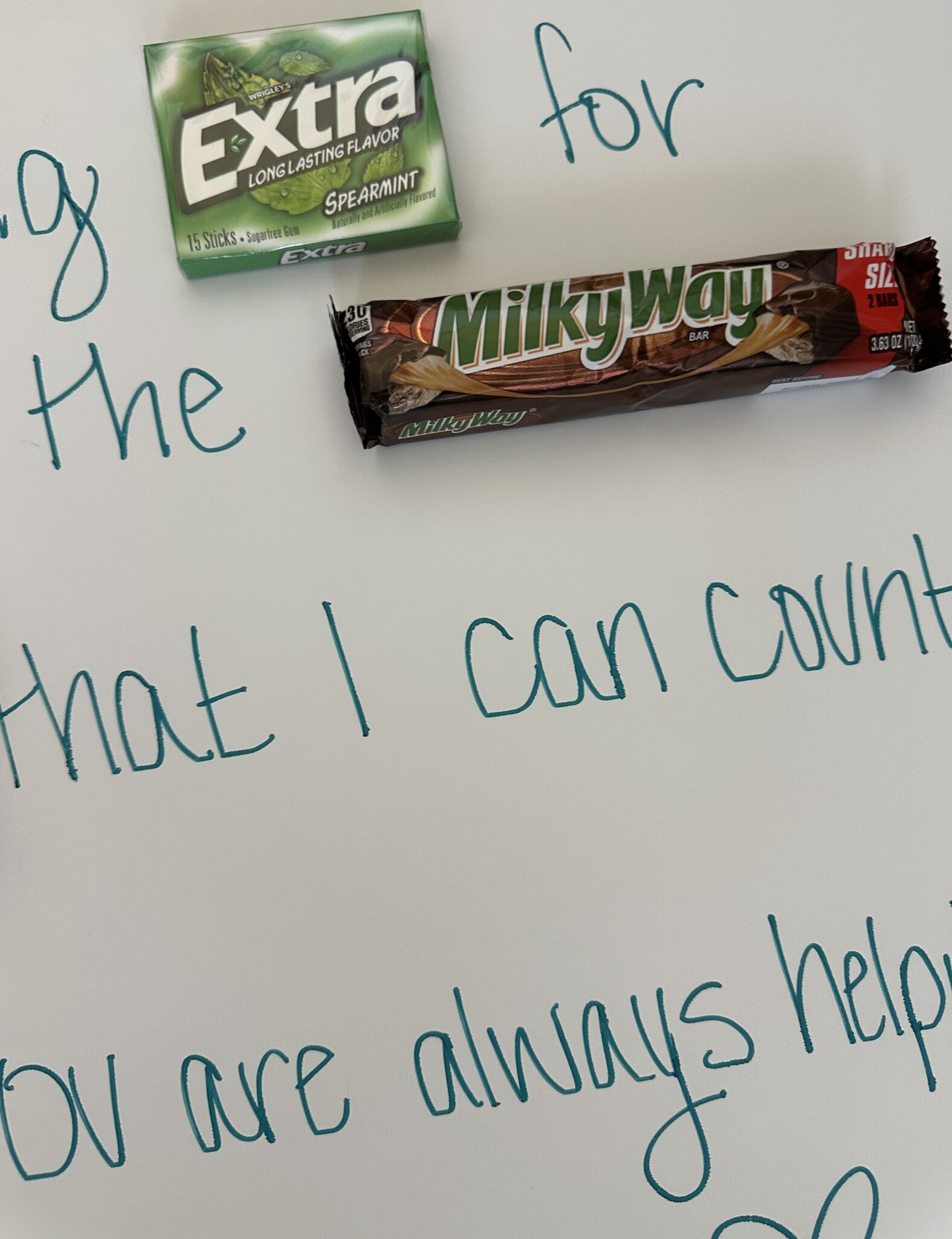 Best Candy Poster for Someone You Love! + Printable Signs