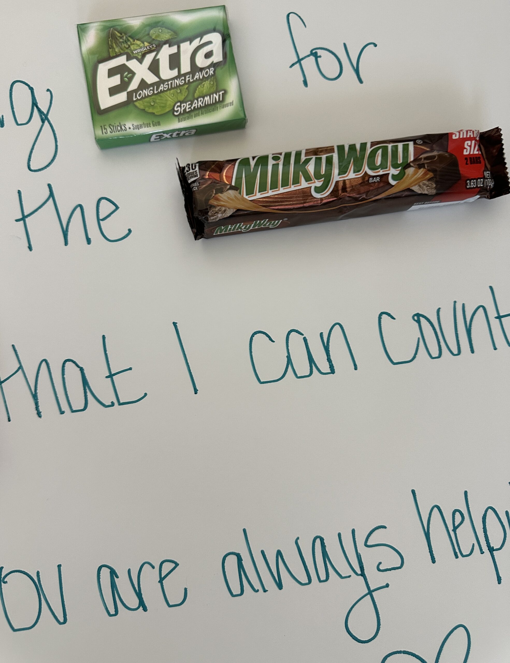 Best Candy Poster for Someone You Love! + Printable Signs