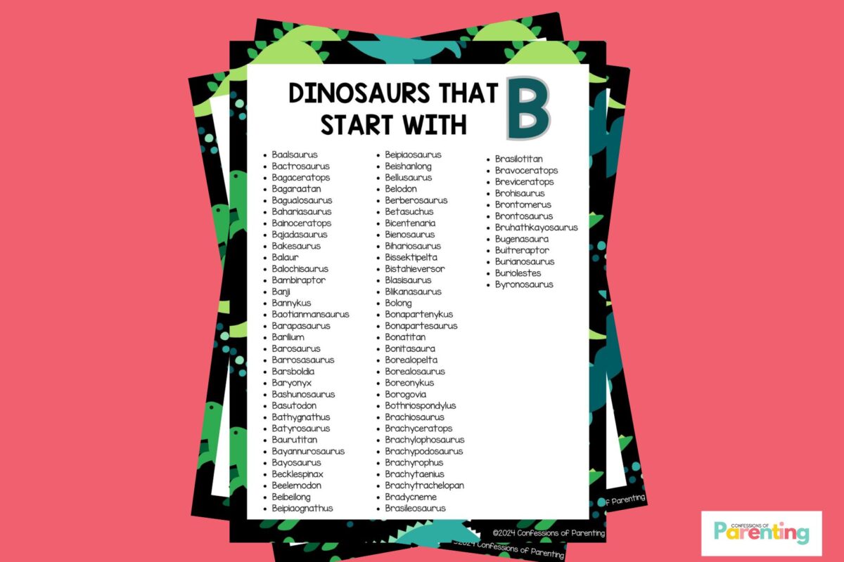 2023 - Confessions of Parenting- Games, Jokes and Fun