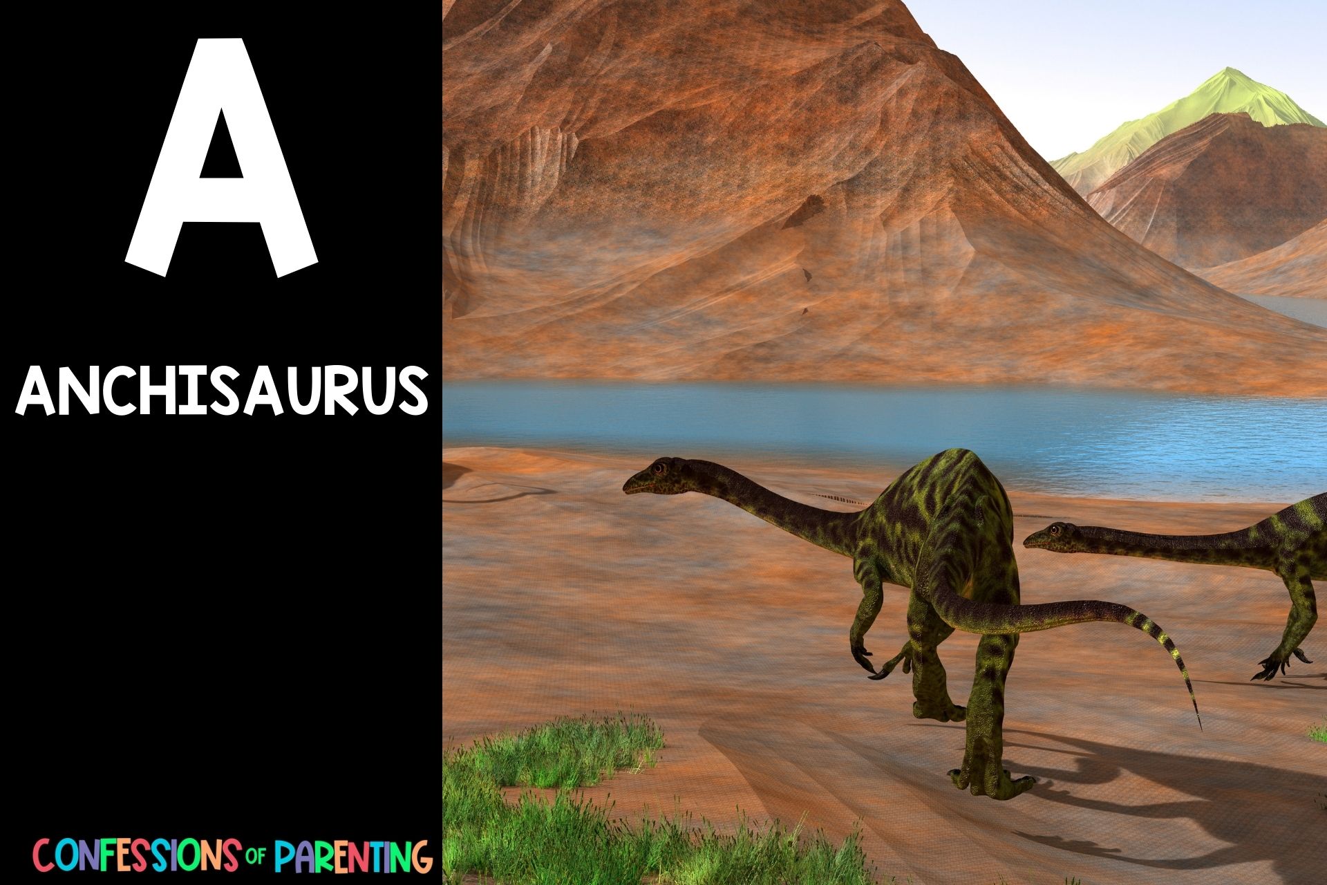 Complete List Of Dinosaurs That Start With L Plus Fun Facts – EMXE