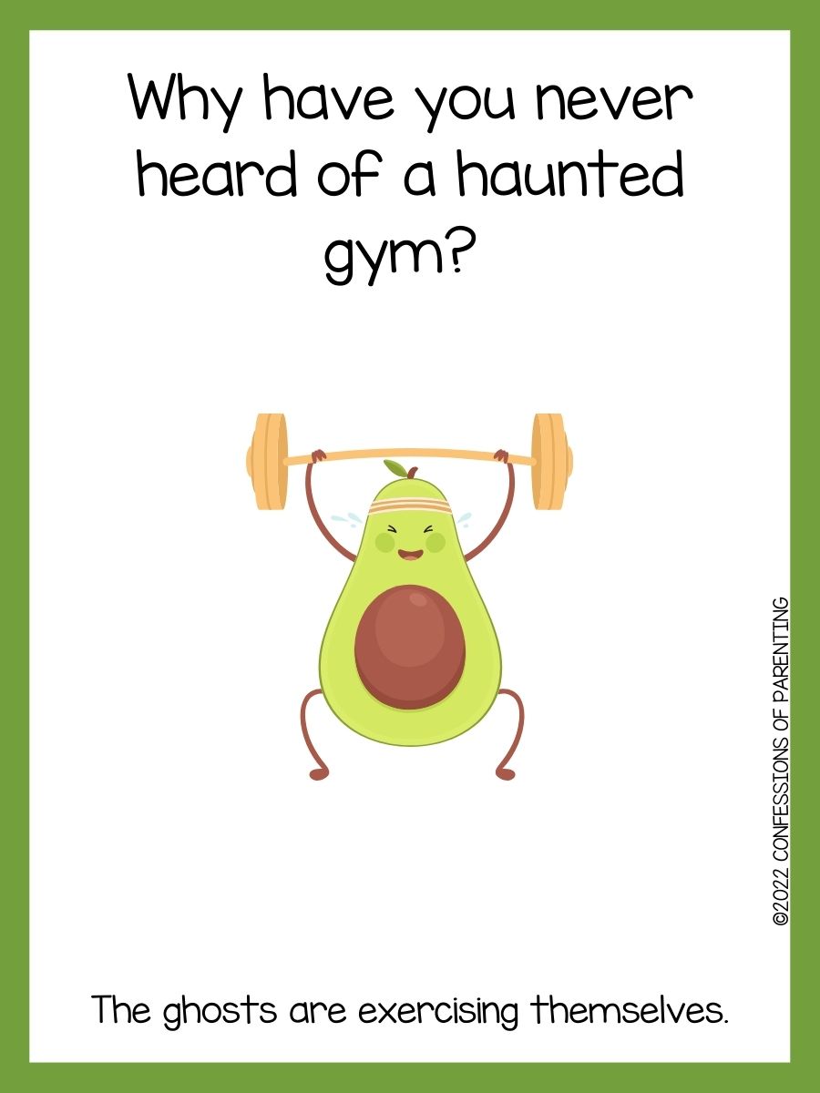 90 Best Workout Jokes To Give You An Ab Workout [free Joke Cards]