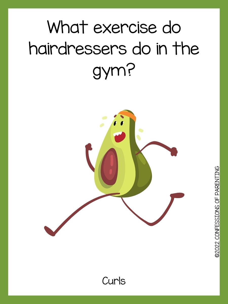 90 Best Workout Jokes To Give You An Ab Workout [Free Joke Cards]