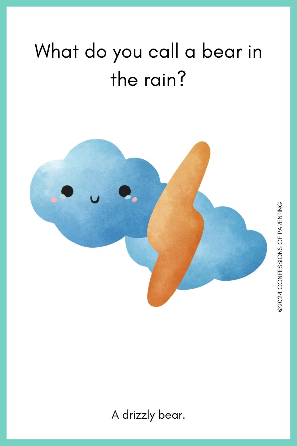 98 Best Rain Jokes [Free Joke Cards]
