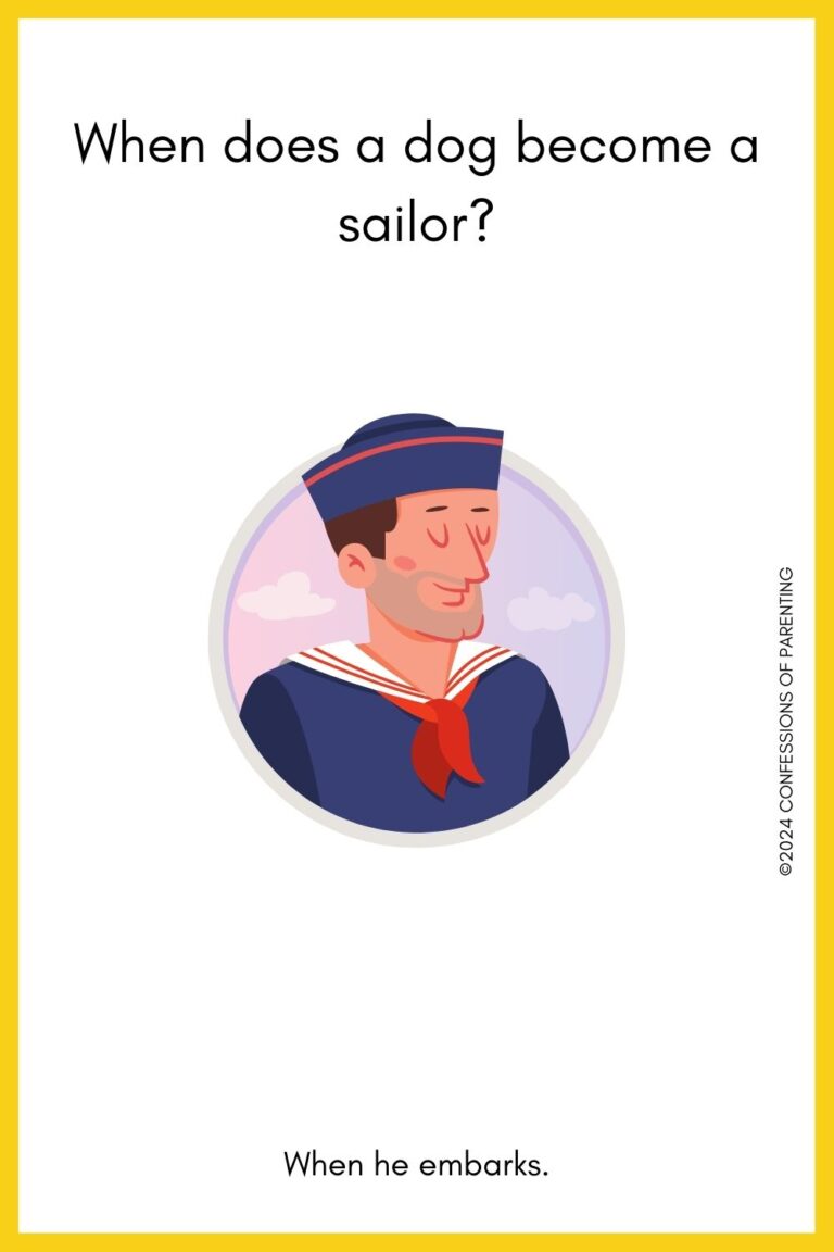 97 Best Sailor Jokes [Free Joke Cards]