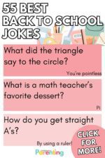 55 Best Back To School Jokes To Ring in A New School Year