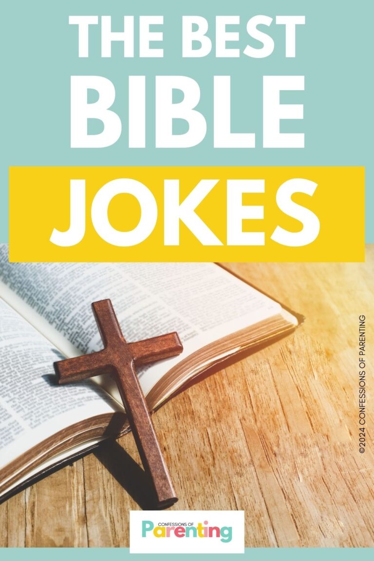 120 Bible Jokes to Add Some Humor to Your Bible Study [Free Joke Cards]