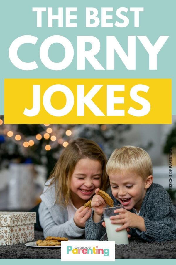 100+ Corny Jokes That Are So Bad They’re Funny (Clean Jokes)