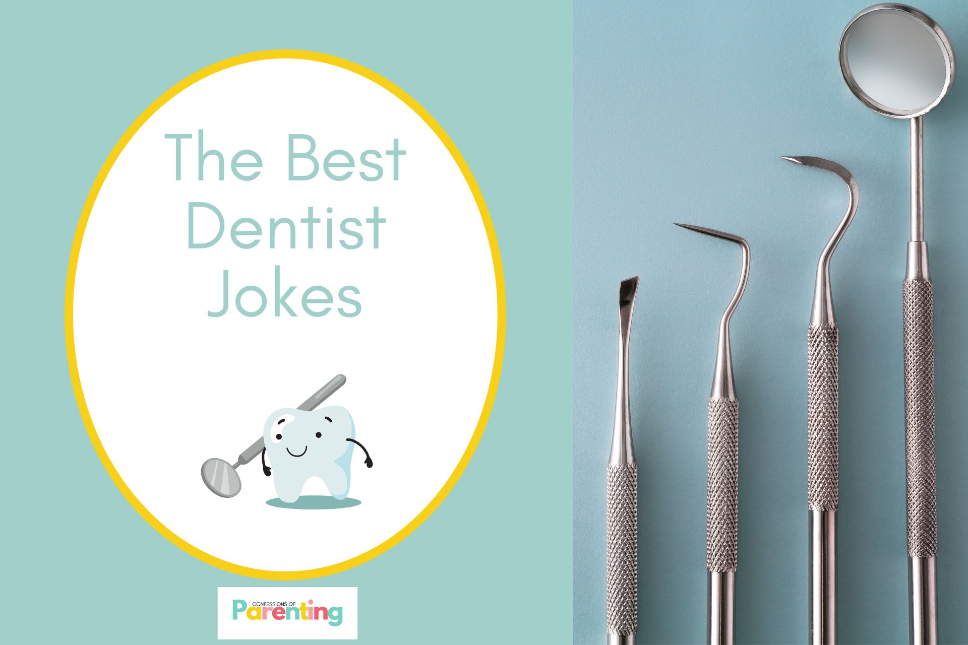 Best Dentist Jokes for Kids – 80+ Clean & Funny Tooth Jokes