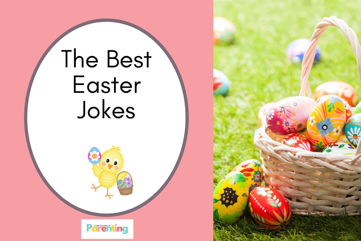95 Best Best Easter Jokes for Kids (Clean, Funny & Family-Friendly)