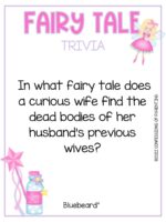 100 Fairy Tale Trivia Questions for Kids